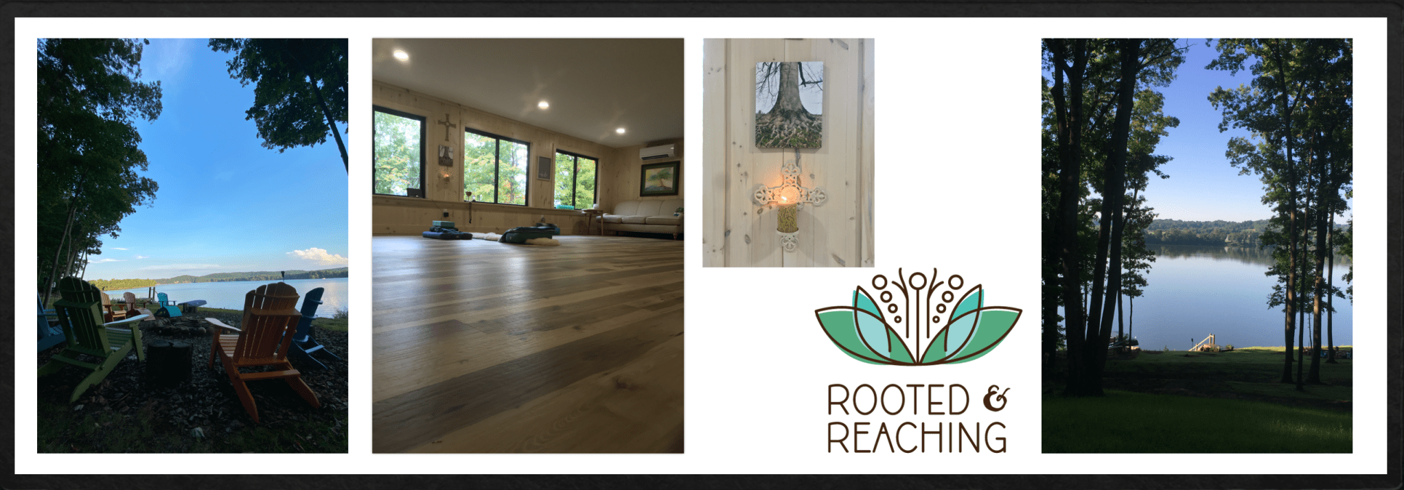 Embodied Training – Rooted & Reaching