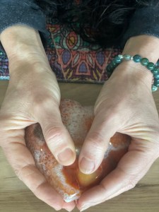 Embodied Training – Rooted & Reaching